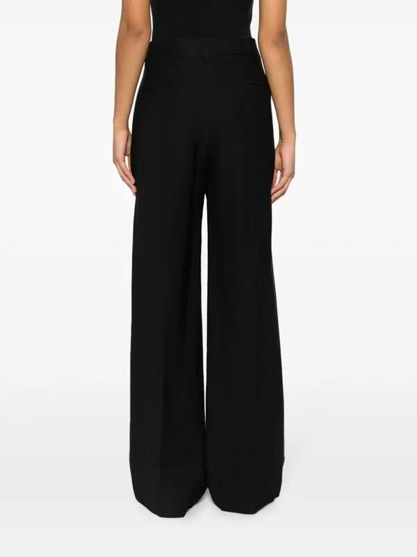 Brunello Cucinelli Pleated Straight-leg Trousers