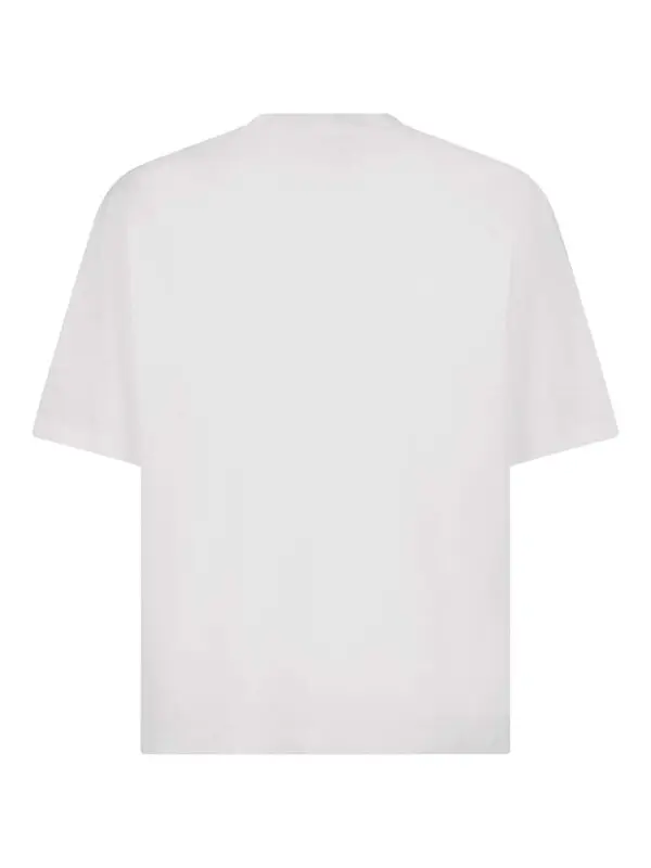 Dsquared2 Logo-print Cotton T-shirt