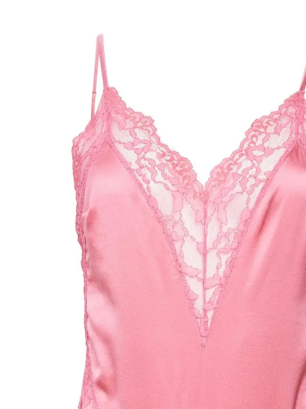 FLEUR DU MAL Venus Lace Teddy