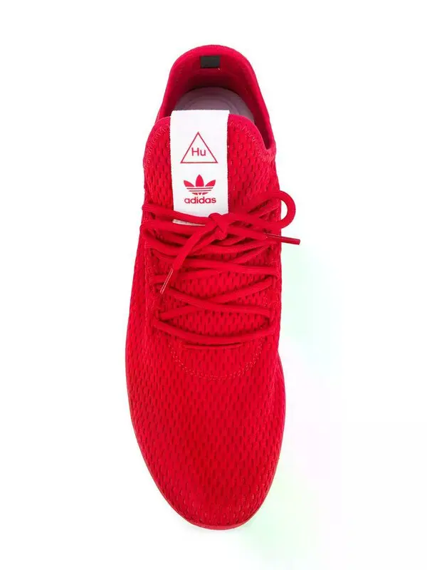 Adidas Originals X Pharrell Williams Tennis Hu Sneakers - Red