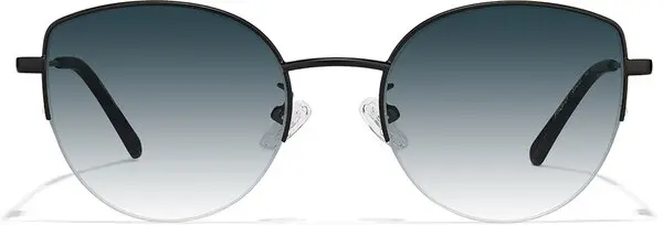 Zenni Cat-eye Stainless Steel Frame