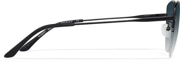 Zenni Cat-eye Stainless Steel Frame