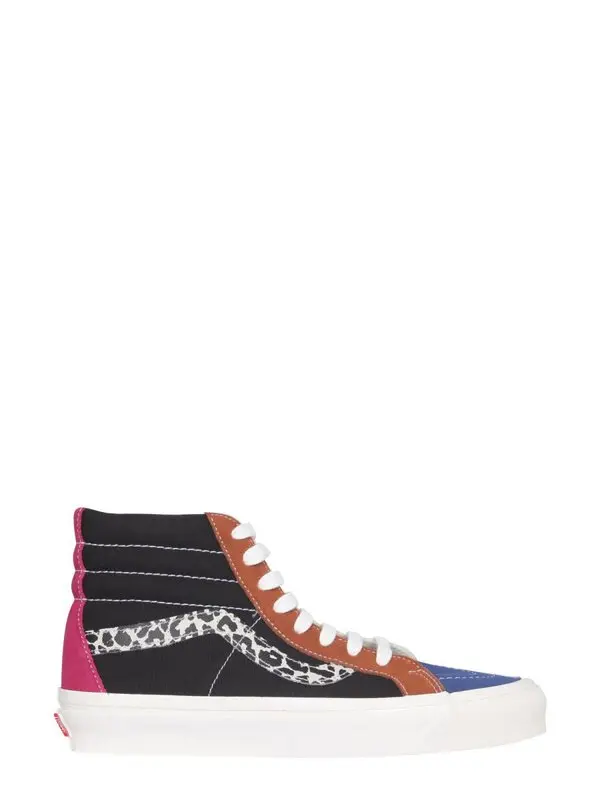VANS Sk8-hi 38 High-top Sneakers - Multicolour