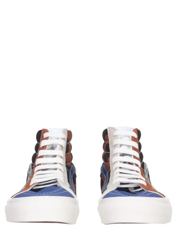 VANS Sk8-hi 38 High-top Sneakers - Multicolour