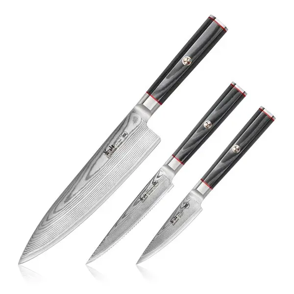 CANGSHAN Yari Series 3 Piece Starter Set With Ash Box
