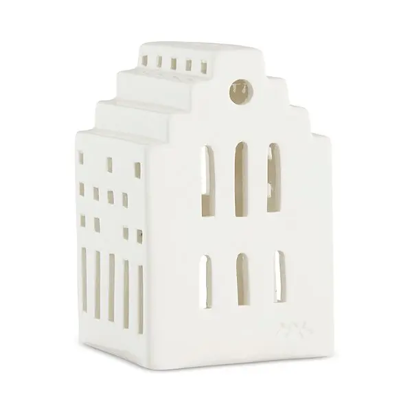 ROSENDAHL Kahler Urbania Lighthouse Long Church - White