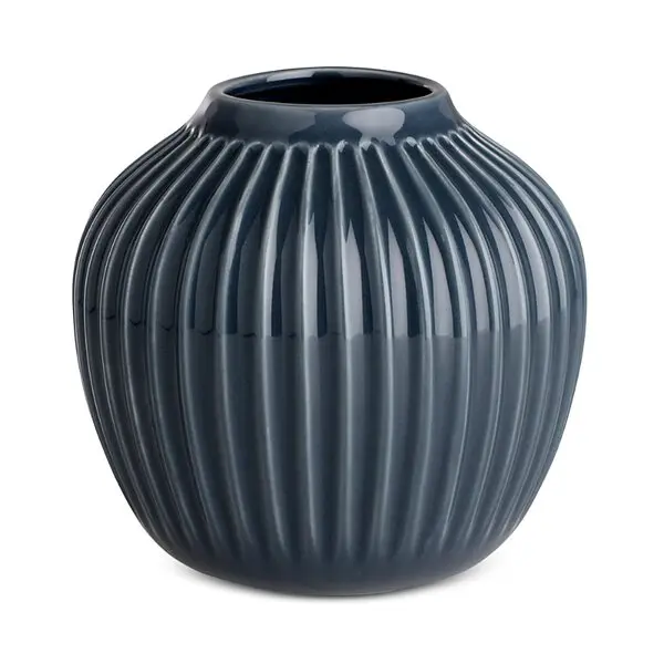 Rosendahl Kahler Hammershoi Vase - Gray