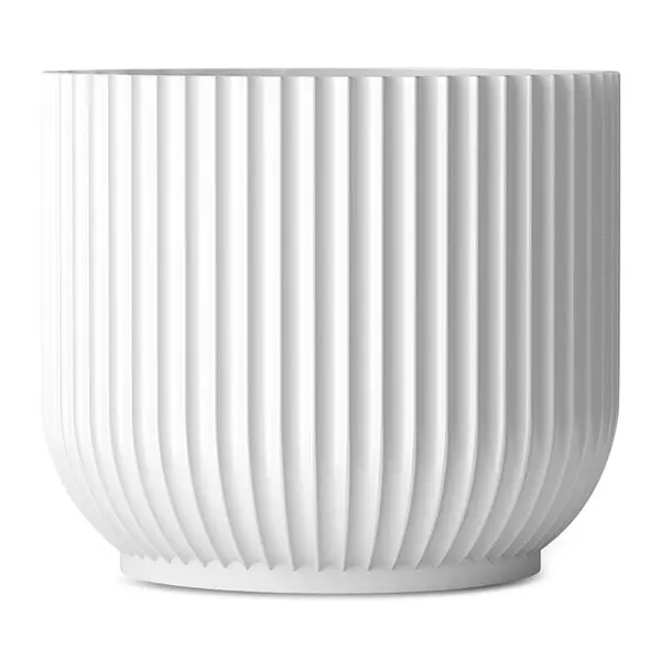 ROSENDAHL Lyngby Porcelain Flowerpot, Large