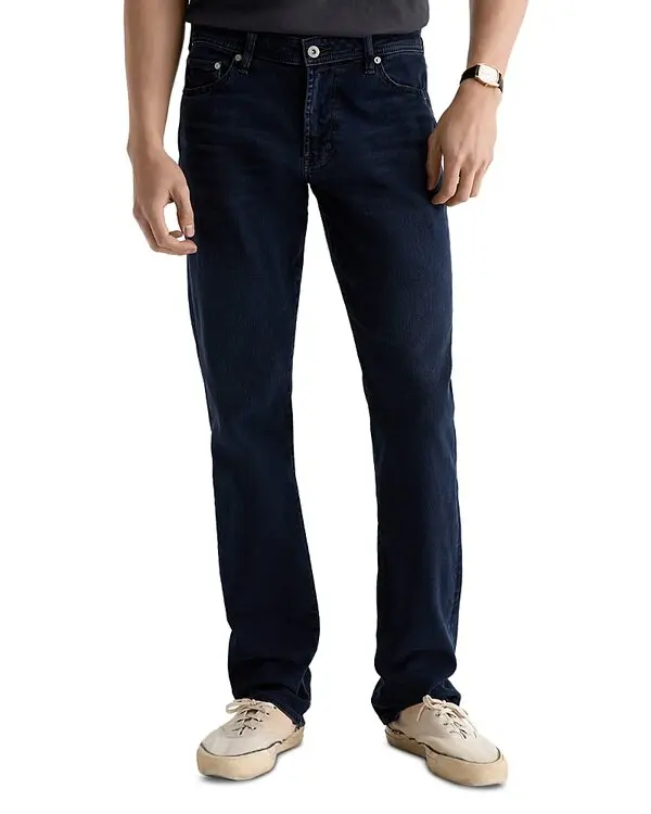 Ag Relaxed Fit Graduate Vapor Wash Jeans - Studio