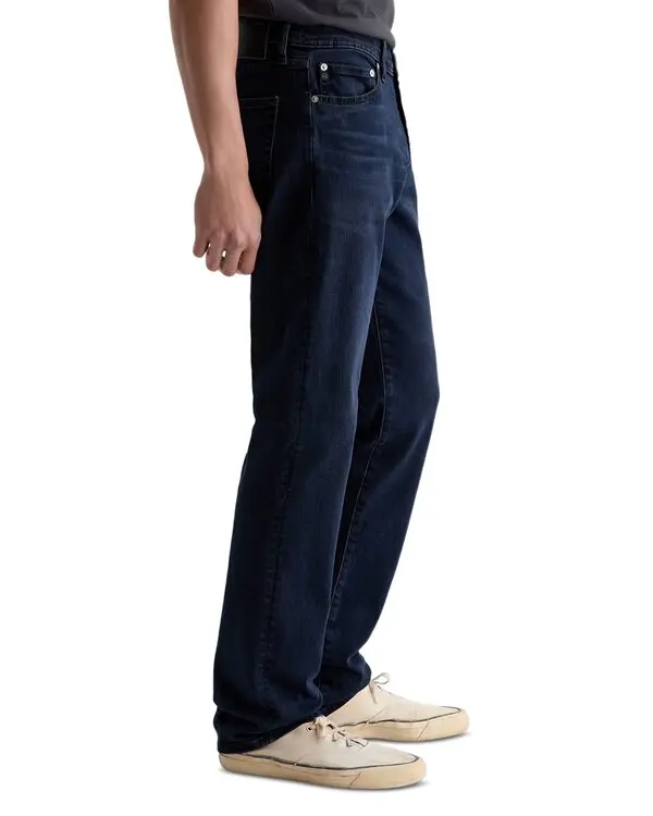 Ag Graduate Straight-leg Jeans - Studio