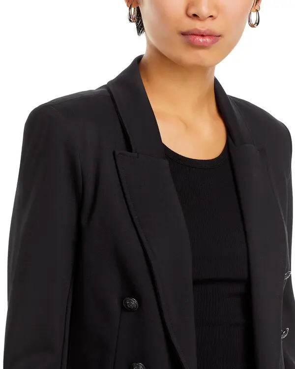 L'Agence Wayne Crop Blazer