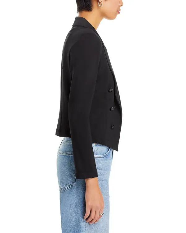 L'Agence Wayne Crop Blazer