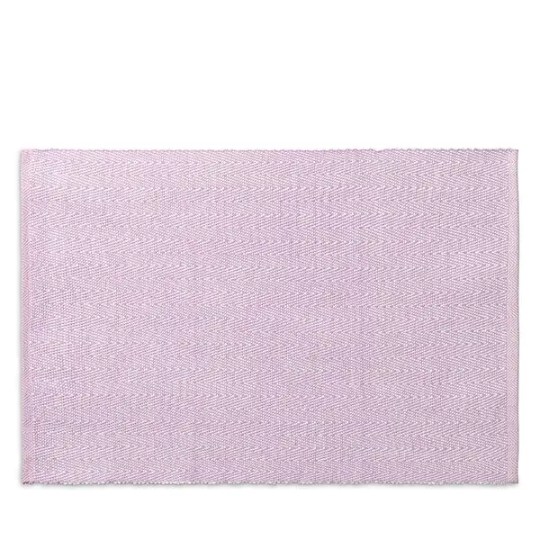 ROSENDAHL Lyngby Herringbone Place Mat - Lilac
