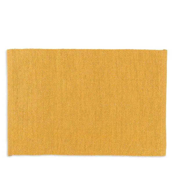 ROSENDAHL Lyngby Herringbone Place Mat - Yellow