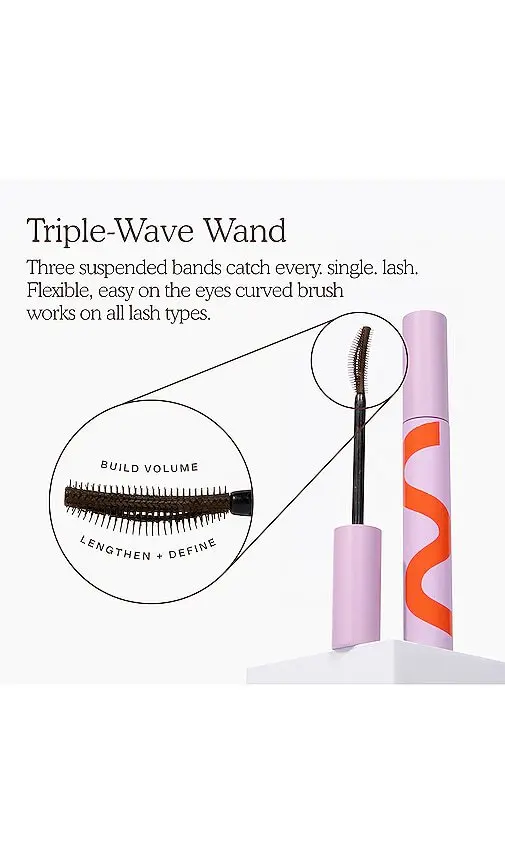 TOWER 28 Makewaves Mascara