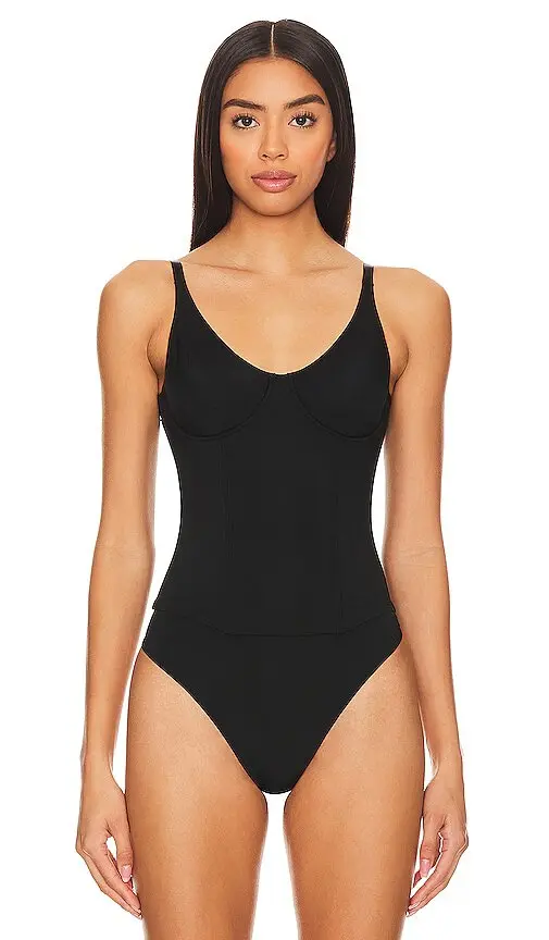 Natori Liquid Tank Bustier