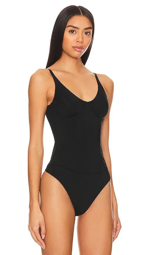 Natori Liquid Tank Bustier