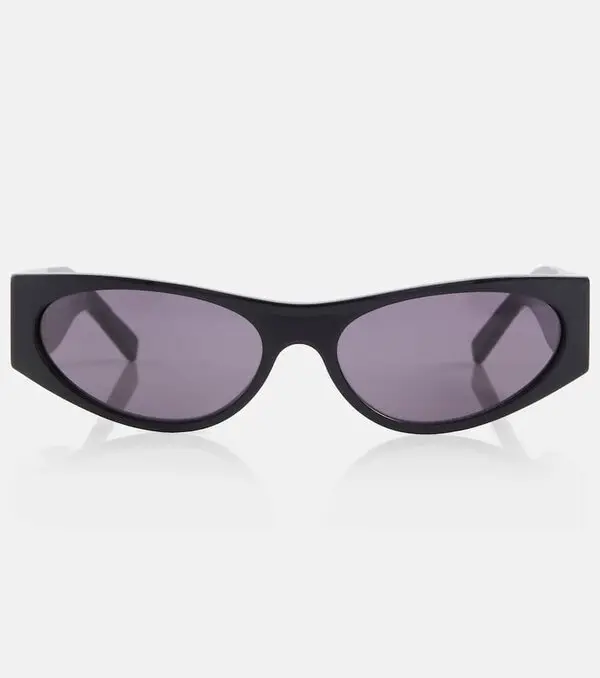 Givenchy 4g Cat-eye Sunglasses - Black