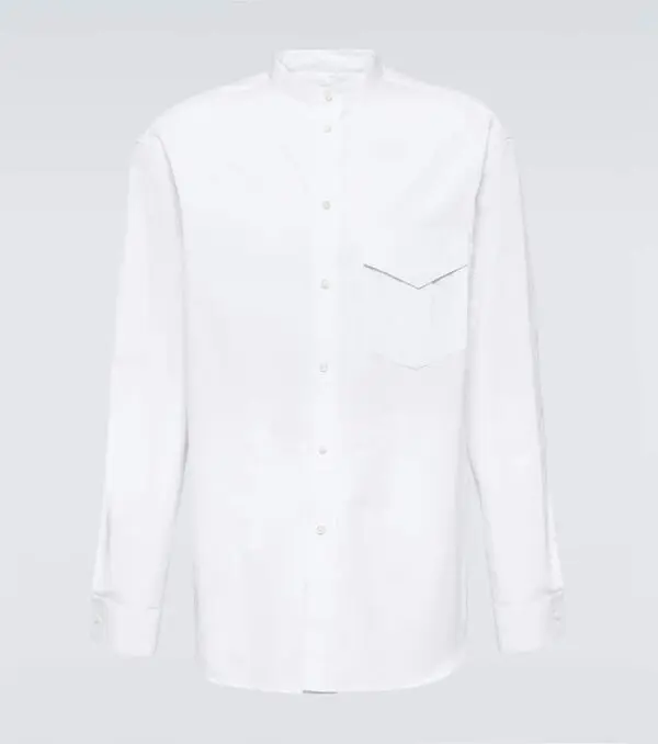 JIL SANDER Cotton Shirt