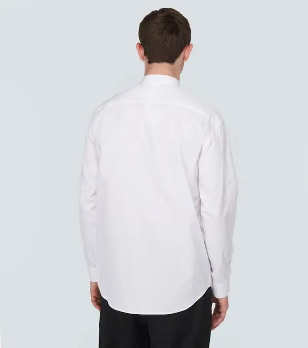JIL SANDER Cotton Shirt