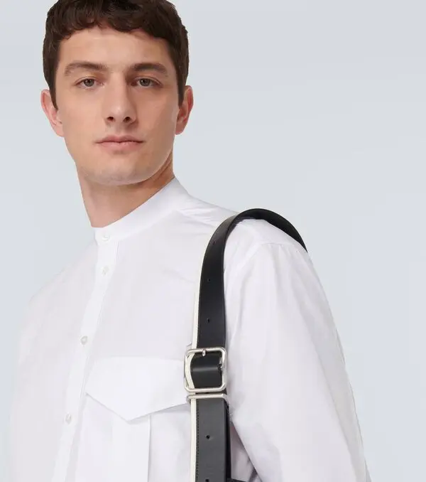 JIL SANDER Cotton Shirt