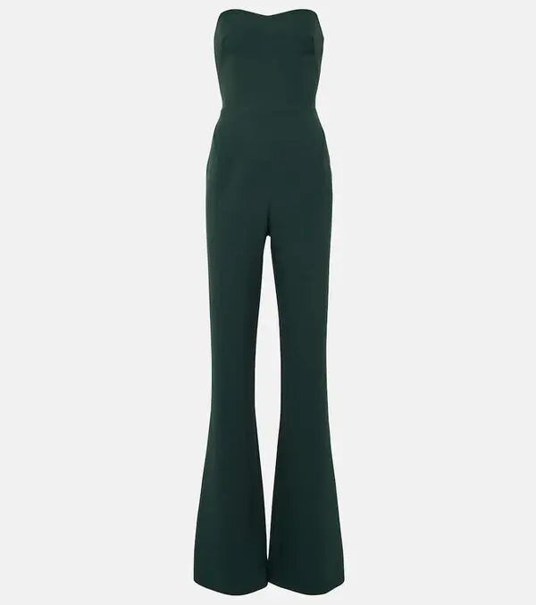 Safiyaa Immie Jumpsuit - Black