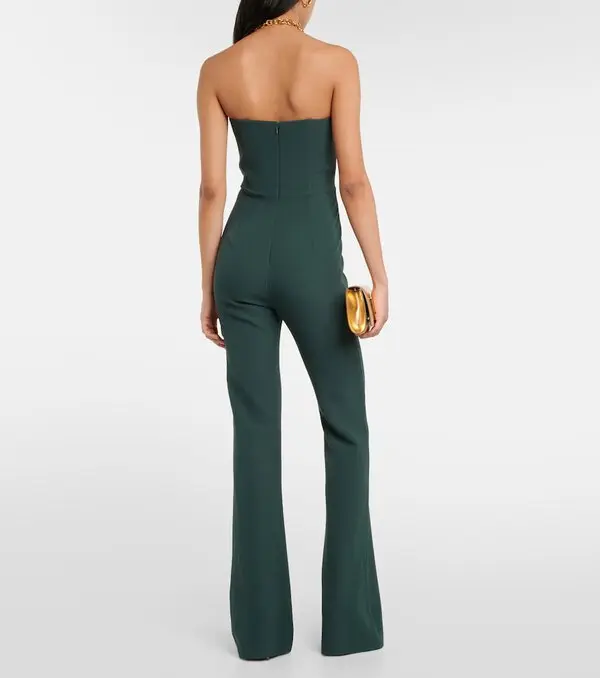 Safiyaa Immie Jumpsuit - Black