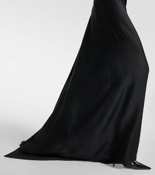 VIVIENNE WESTWOOD Nova Cocotte Gown - Black