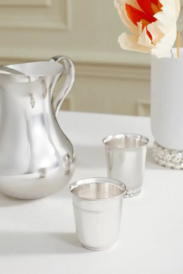Christofle Plated Baby Cup