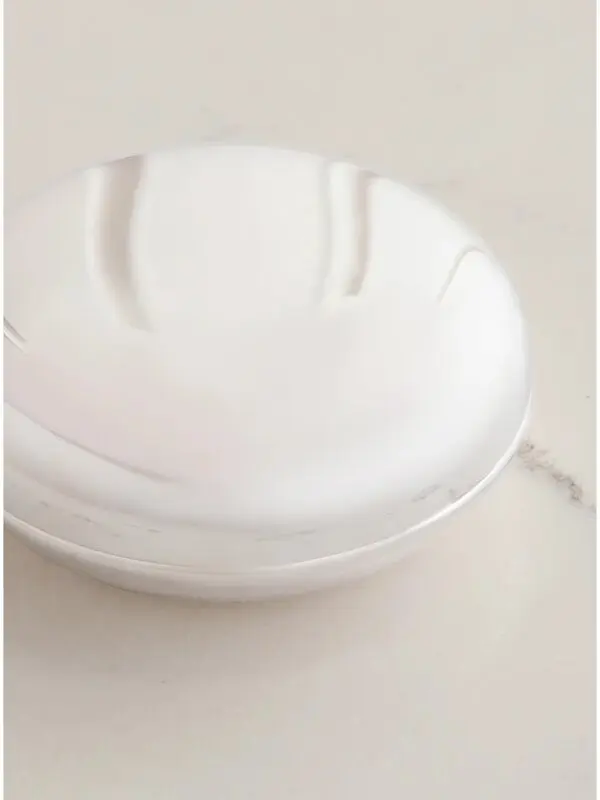 Christofle Uni -plated Trinket Box