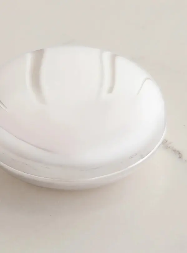 Christofle Uni -plated Trinket Box