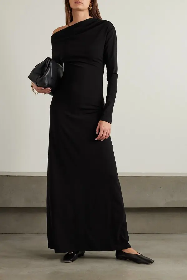 fila maxi dress Fila One-shoulder Maxi Dress