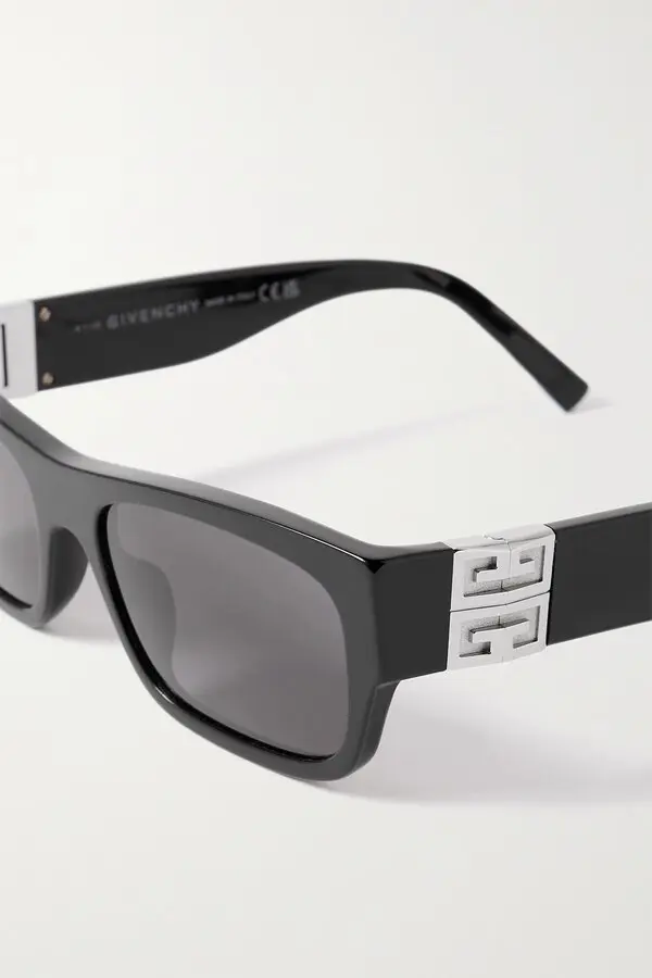 Givenchy 4g Rectangular Sunglasses