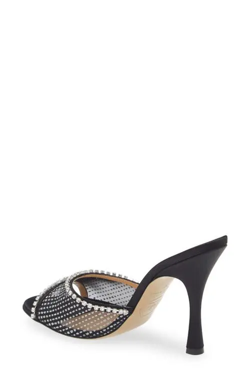 NALEBE Stellar Embellished Slide Sandal