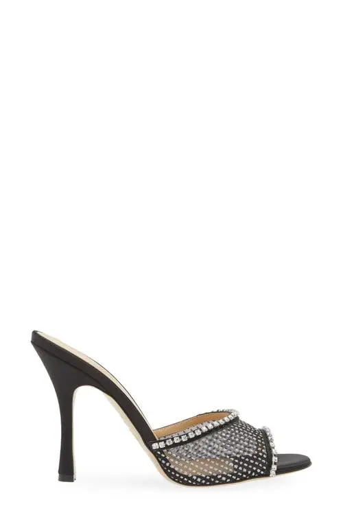 NALEBE Stellar Embellished Slide Sandal