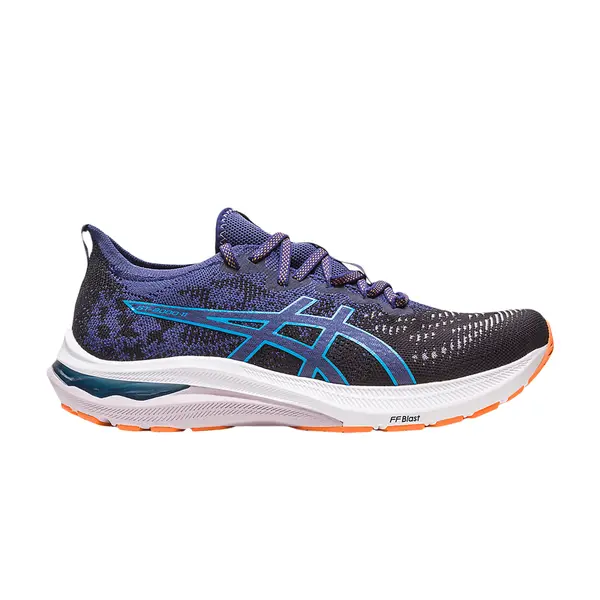 Asics Gt 2000 Mk Knit - Black