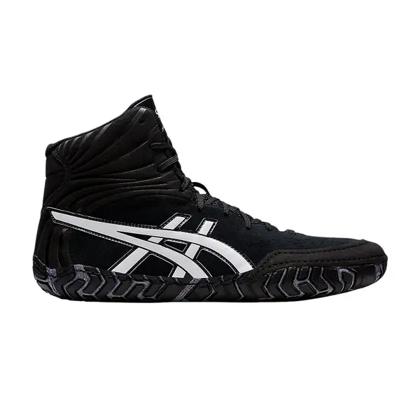 Asics Aggressor Sneakers - Black