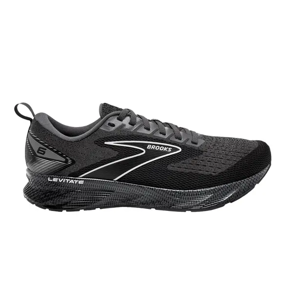 Brooks Levitate 6 Sneakers - Black