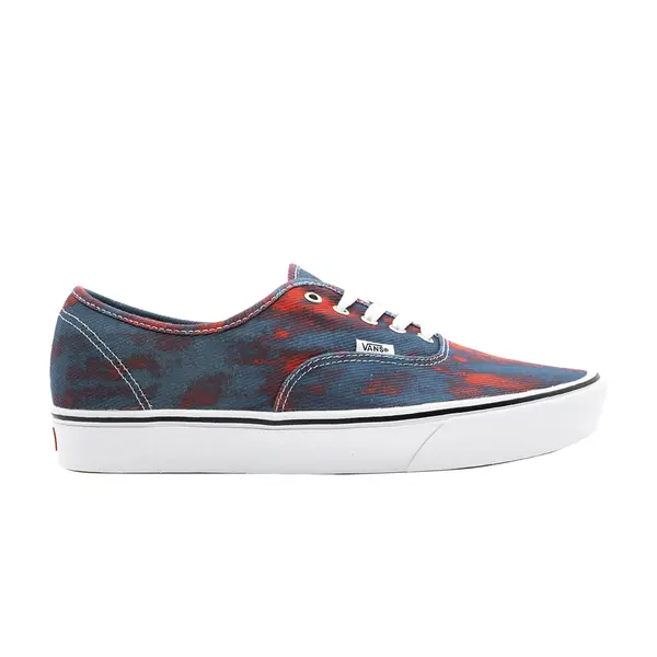 VANS Comfycush Authentic 'in Bloom - Blue