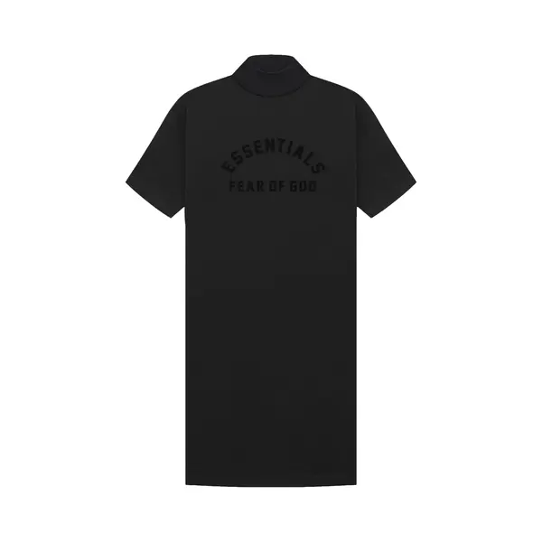 Fear Of God 3/4 Sleeve Dress - Black