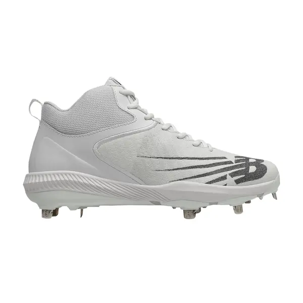 NEW BALANCE Fuelcell 4040 V6 Mid-metal Black - White