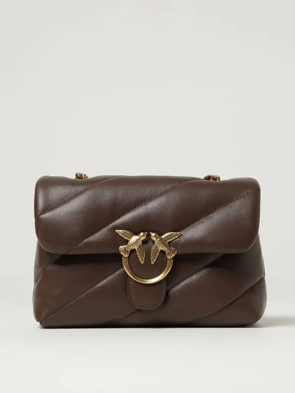 Pinko Shoulder Bag - Dark