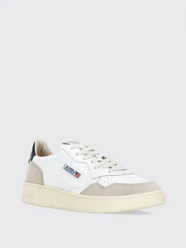 AUTRY Low Top Sneakers - White