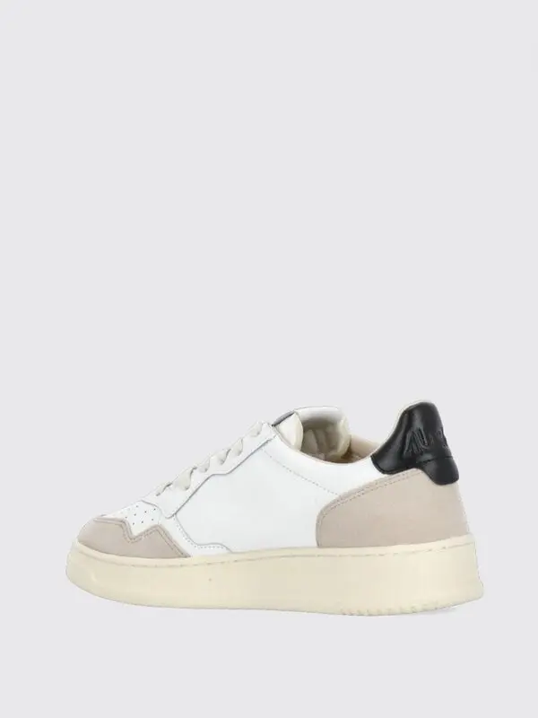 AUTRY Low Top Sneakers - White