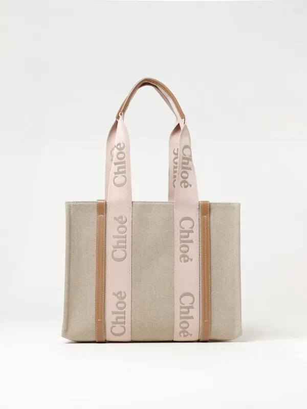 Chloé Woody Tote Bag