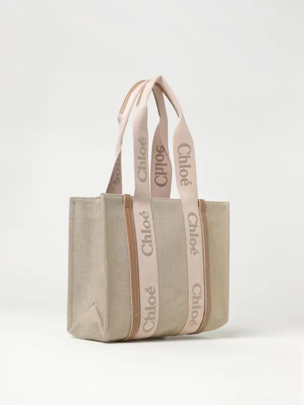 Chloé Woody Tote Bag