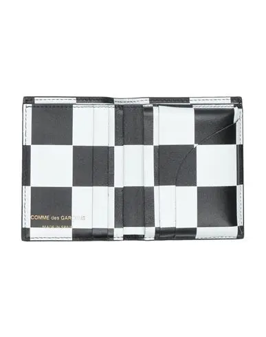 Comme Des Garçons Wallet Bovine Leather