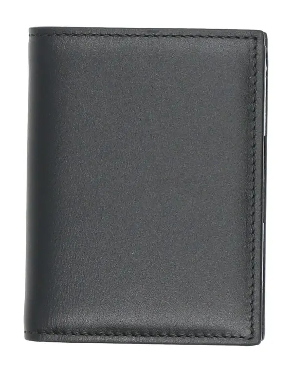 Comme Des Garçons Wallet Bovine Leather