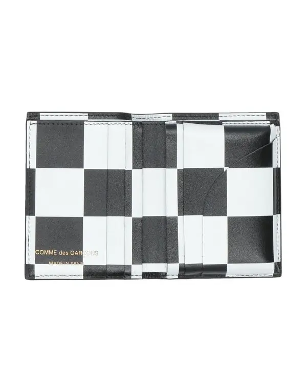 Comme Des Garçons Wallet Bovine Leather
