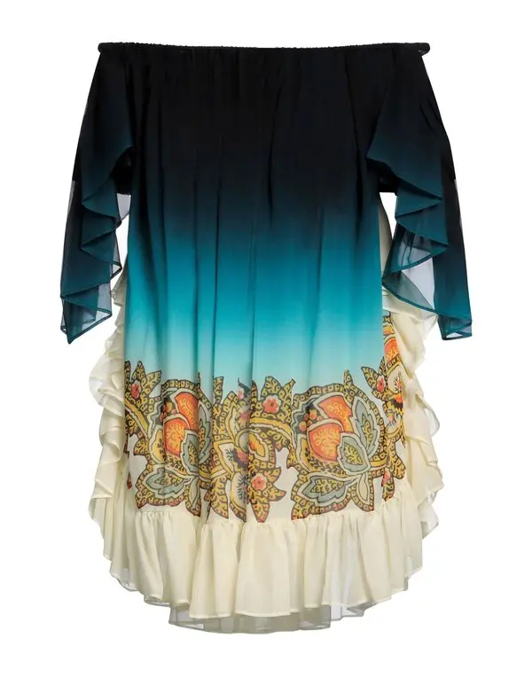Etro Off-the-shoulder Top